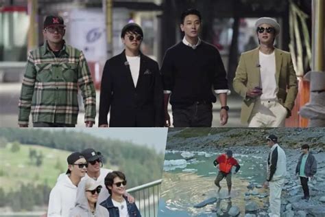 Ha Jung Woo Minho De Shinee Yeo Jin Goo Y Joo Ji Hoon Viajan A Nueva