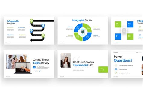 E Commerce Presentation Incl Strategy And Engagement Envato
