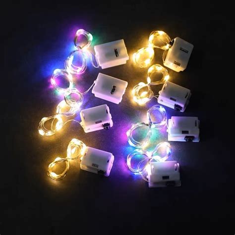 Lampu LED Kawat Lampu Tumblr LED Mini Lampu LED Kawat Bobo Lazada Indonesia