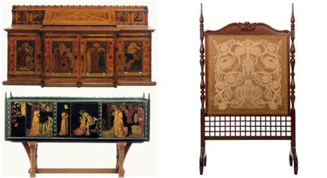 핸드메이드의 가치는 언제부터 윌리엄모리스의 미술공예운동 빈티지 인테리어 소품