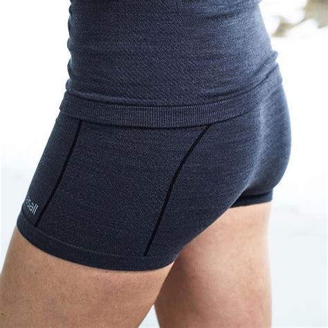 Varm Fra Innerst Til Ytterst🤩 Vi Har Noen Casall Seamless Wool Hotpants