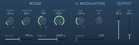 Logic Pro Reverb 2 EnVerb SilverVerb Logicxx