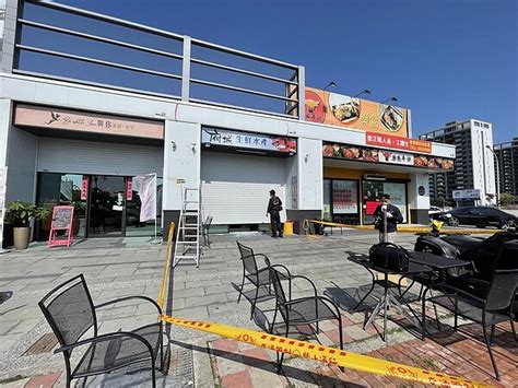 台南水產店持步槍掃射23槍 槍手中彈就逮 好房網news