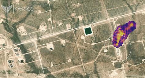 Un Satellite Imaging Company Strike Deal To Monitor Energy Methane Emissions Sandp Global