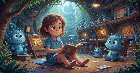Dearbookai Ai Powered Storybook Creator