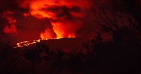 Mauna Loa o que está acontecendo dentro do maior vulcão ativo do mundo