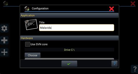 Télécharger Magic Dosbox 10 Apk Pour Android Gratuit