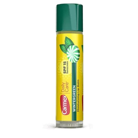 Carmex Bálsamo Labial SPF Barra Menta Fresca TopBeauty