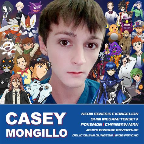 Casey Mongillo Epoch Talent