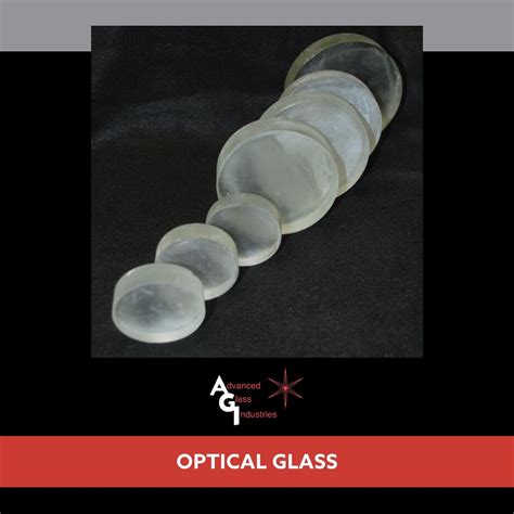 Advanced Glass Industries On Linkedin Opticalglass Advancedglass