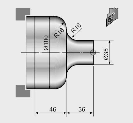 G G G Code Circular Interpolation Example Program Helman CNC