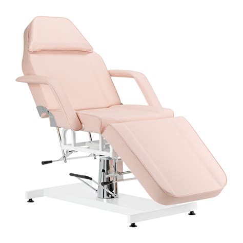 Activeshop Hydraulic Cosmetic Chair Basic 210 Pink Roxie Cosmetics