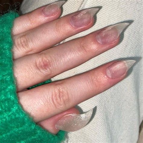 Pin By Velessssss On Маникюр Talon Nails Kitty Claws Nails Cat Claw