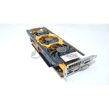 SAPPHIRE PCI E AMD Radeon R9 280X Series 3GB GDDR5 Video Card 299