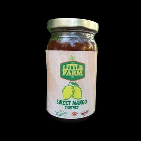 Sweet Mango Chutney At Rs 525kilogram Sweet Mango Chutney In New