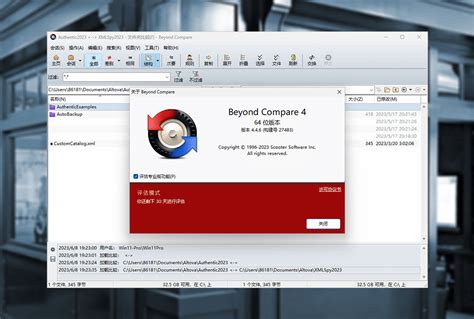 Beyond Compare 軟體 官方授權正版軟體平台