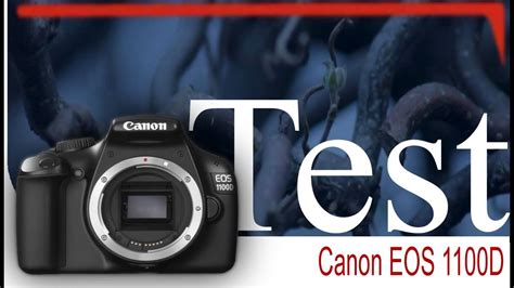 Как настроить фотоаппарат canon eos 1100d для хороших фото