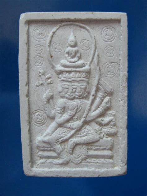 พระเหนือพรหม หลวงตาม้า วัดถ้ำเมืองนะ เชียงใหม่ พิมพ์ใหญ่ จัดสร้าง ปี2537 โอเคพระเครื่อง Okพระ