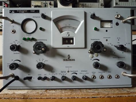 Siemens E311 B8 受信機 受信機 ｜売買されたオークション情報、yahooの商品情報をアーカイブ公開 オークファン
