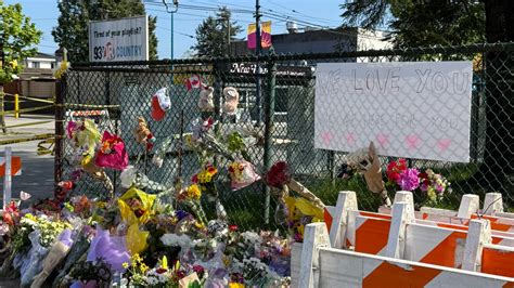 5 Year Old Girl Among Victims Killed In Vancouver Festival Attack
