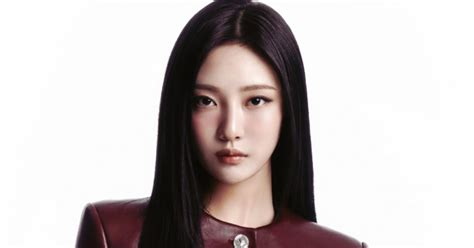 에스파 닝닝 베르사체 글로벌 브랜드 앰버서더 발탁