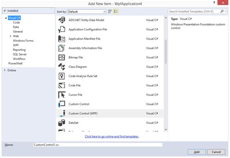 C How To Redirect Bindings To Outside Of A Xaml Control Stack