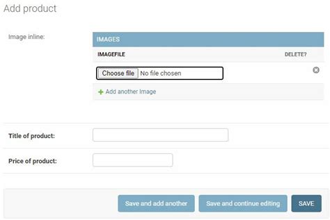 Django Admin Dynamic Inline Positioning Dev Community