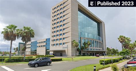 Wife Fatally Shot Terminally Ill Husband In Florida Hospital Police