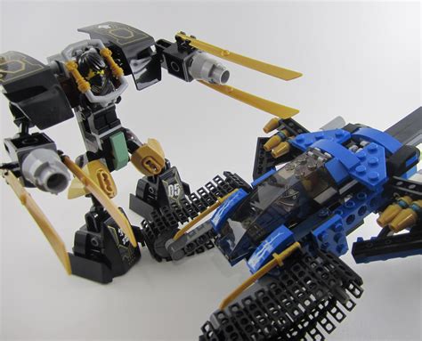 Review Lego 70723 Thunder Raider Jays Brick Blog