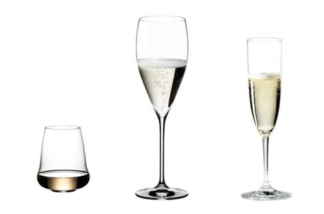 Riedel research reveals the ‘perfect’ glass shape for English sparkling ...