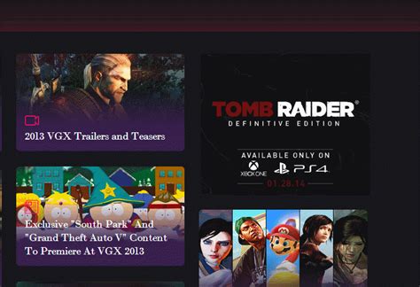 Tomb Raider Definitive Edition PS4 XBO Confirmado Confira A Imagem