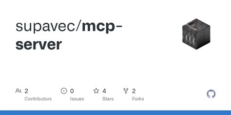 supavec mcp server model context protocol for ai integration creati ai