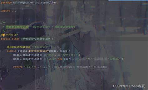 学习笔记stringbootstring Boot Csdn博客