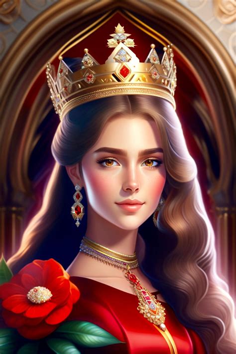 Ai 생성 여성 공주 Pixabay의 무료 이미지 Pixabay