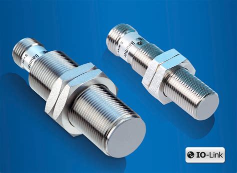 Alphaprox Inductive Distance Sensors With Io Link Interface Baumer Sweden