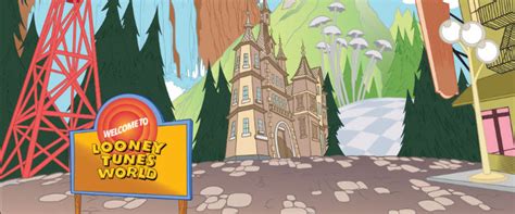 Looney Tunes World Illumination By Looneytunesfanlhl On Deviantart