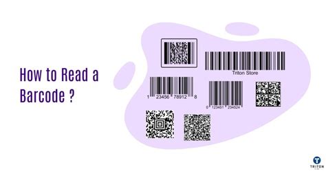How To Read A Barcode A Comprehensive Guide