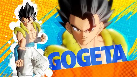 Gogeta Dbs Xenoverse 2 Loading Screen By L Dawg211 On Deviantart
