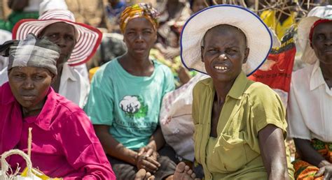 Zimbabwe Food Crisis Worsens Amid El Niño Drought Mirage News