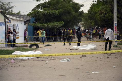Legalizan Capturas De Presuntos Asesinos De Hermanas En Soledad