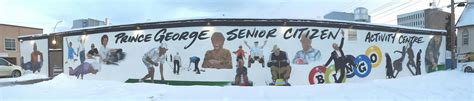 Prince George Senior Centre City Of Prince George Bc