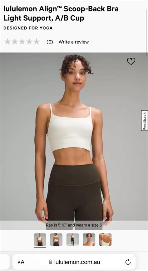 New Bra Release Australia Rlululemon