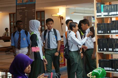 Lawatan Smk Pandamaran Jaya More Info Perpustakaan Tuanku Bainun