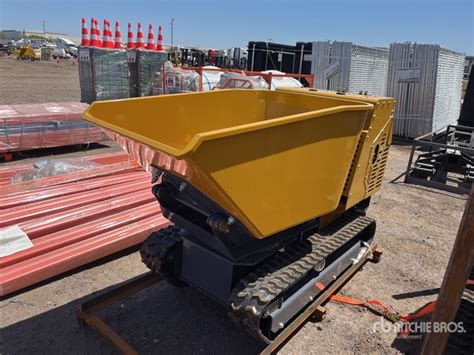 2025 HUNTER PRO HP CB157 Stand On Concrete Buggy Unused Ritchie Bros Auctioneers