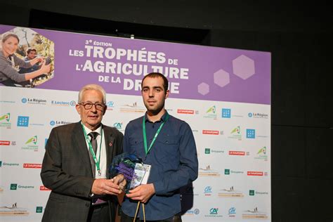 En images Trophées de l agriculture de la Drôme les gagnants sont connus