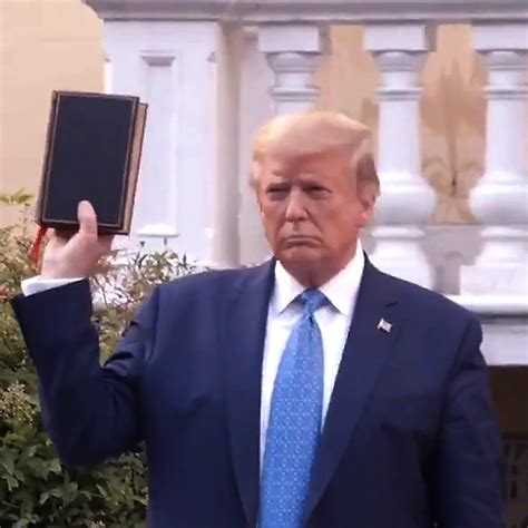 The Trump Bible Grifting For Jesus Ed Stuteville
