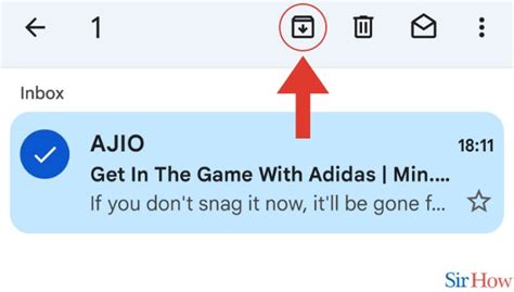 How To Undo Archived Email In Gmail App 4 Steps With Pictures
