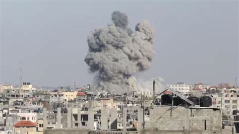 Israel Was Less Flexible In Recent Gaza Cease Fire Talks Documents