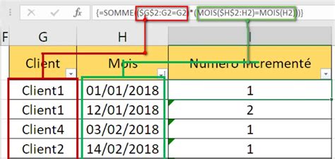 Découvrir 97 Imagen Incrémenter Une Formule Excel Vn