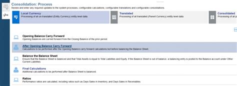 How To Load Closing Balance Data In FCCS And Utilize Automated Cash